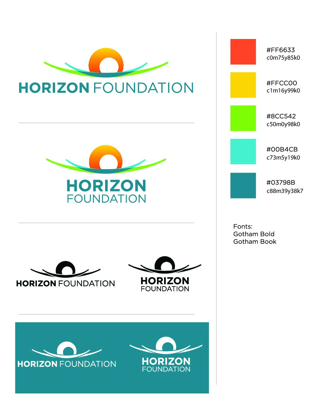 Horizon Foundation Logo