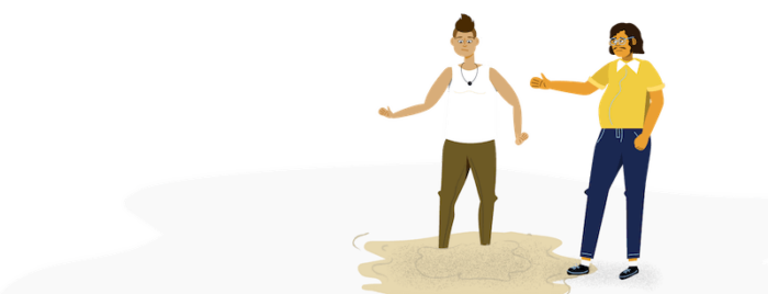 Be an Emotional Support Human! - Horizon Foundation