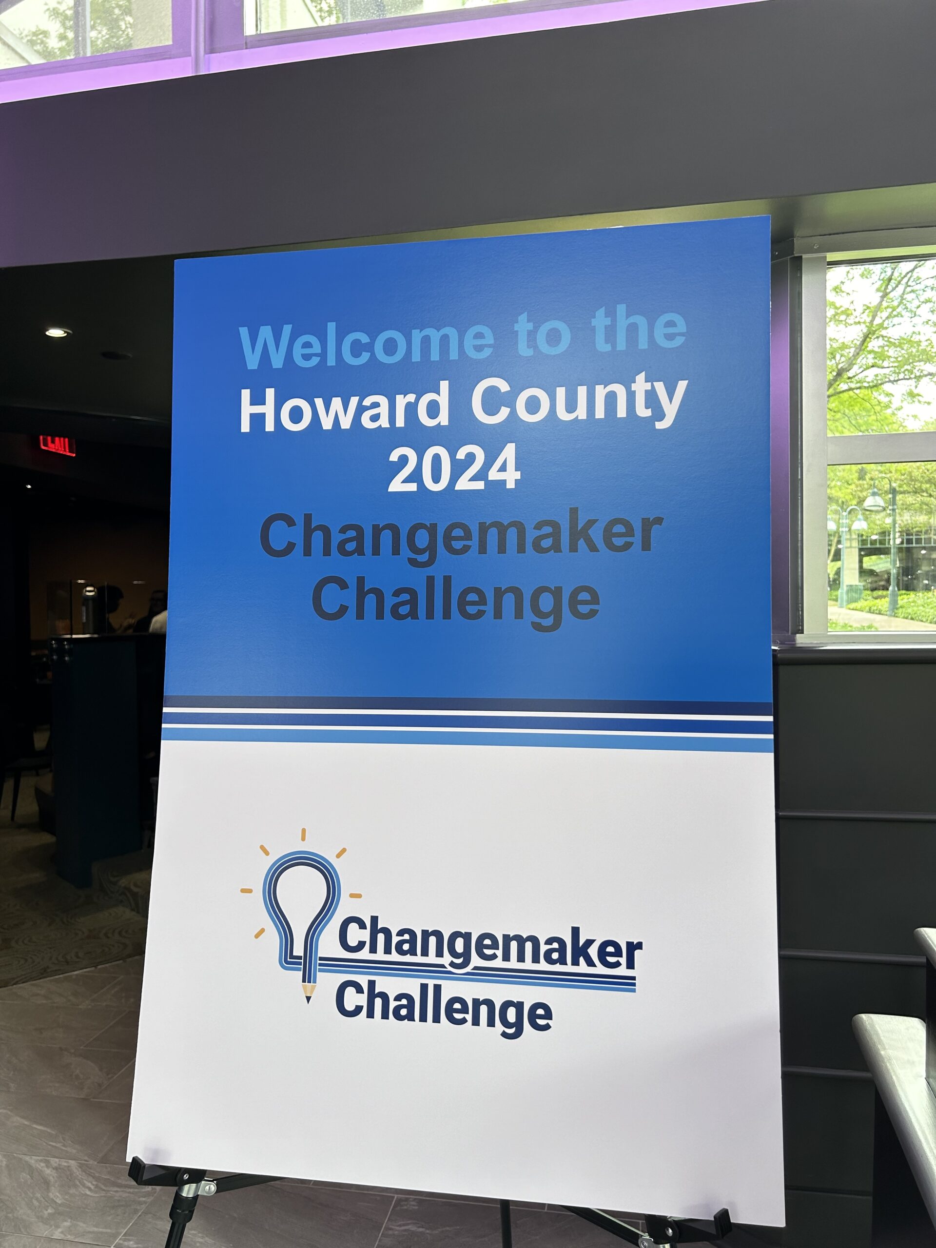 Congratulations to our inspirational Changemaker Challenge winners ...