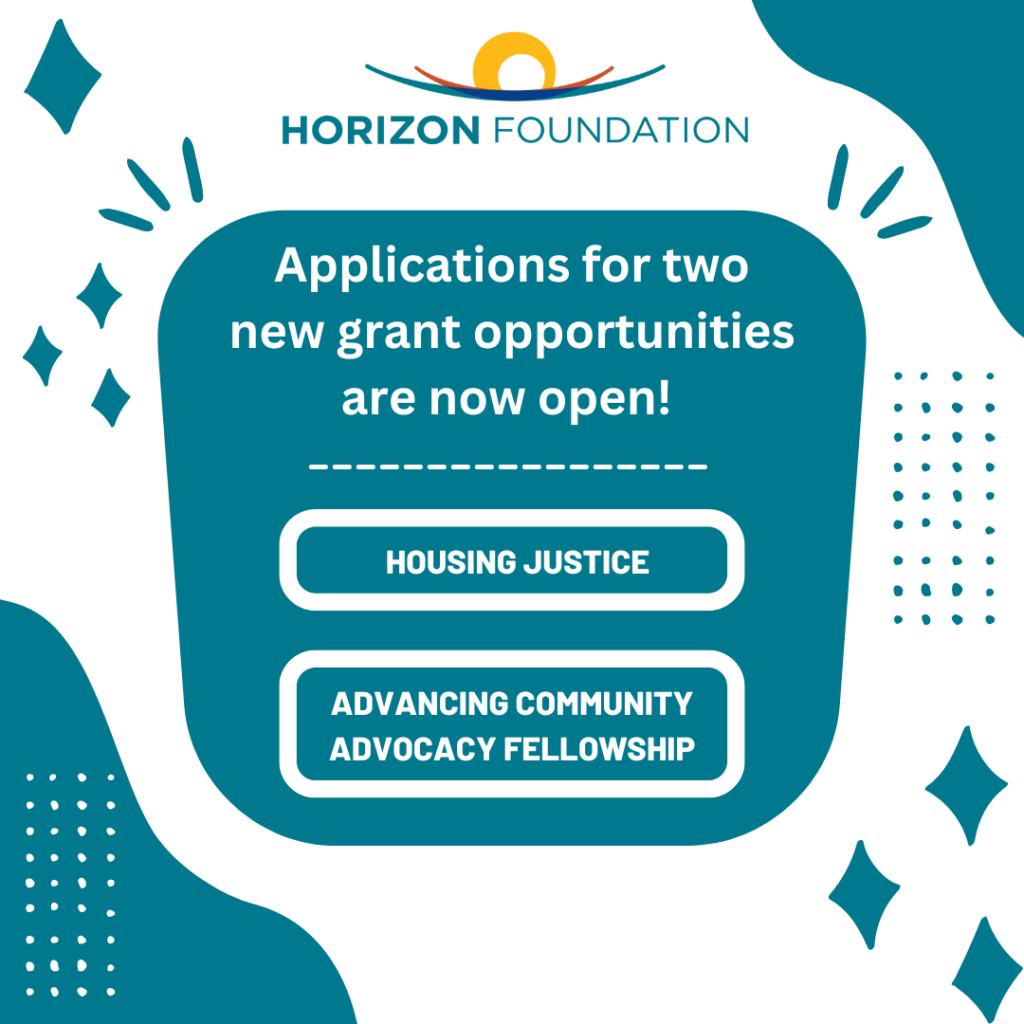 Home - Horizon Foundation